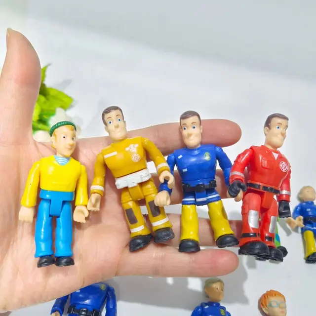Fireman Sam Toys