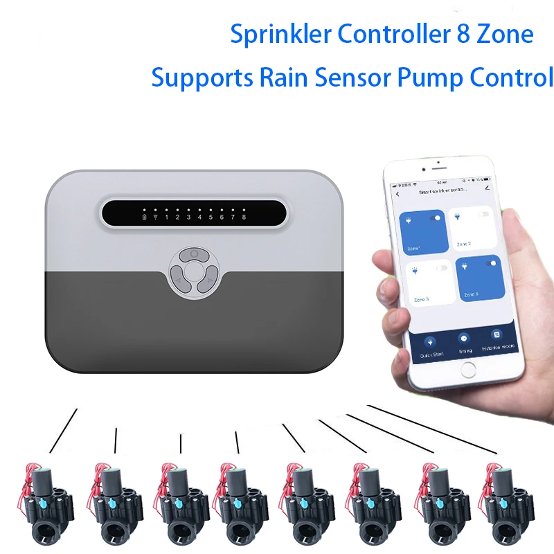 Smart-Sprinkelr-Controller-8-Zone-WiFi-Indoor-Irrigation-Controller ...
