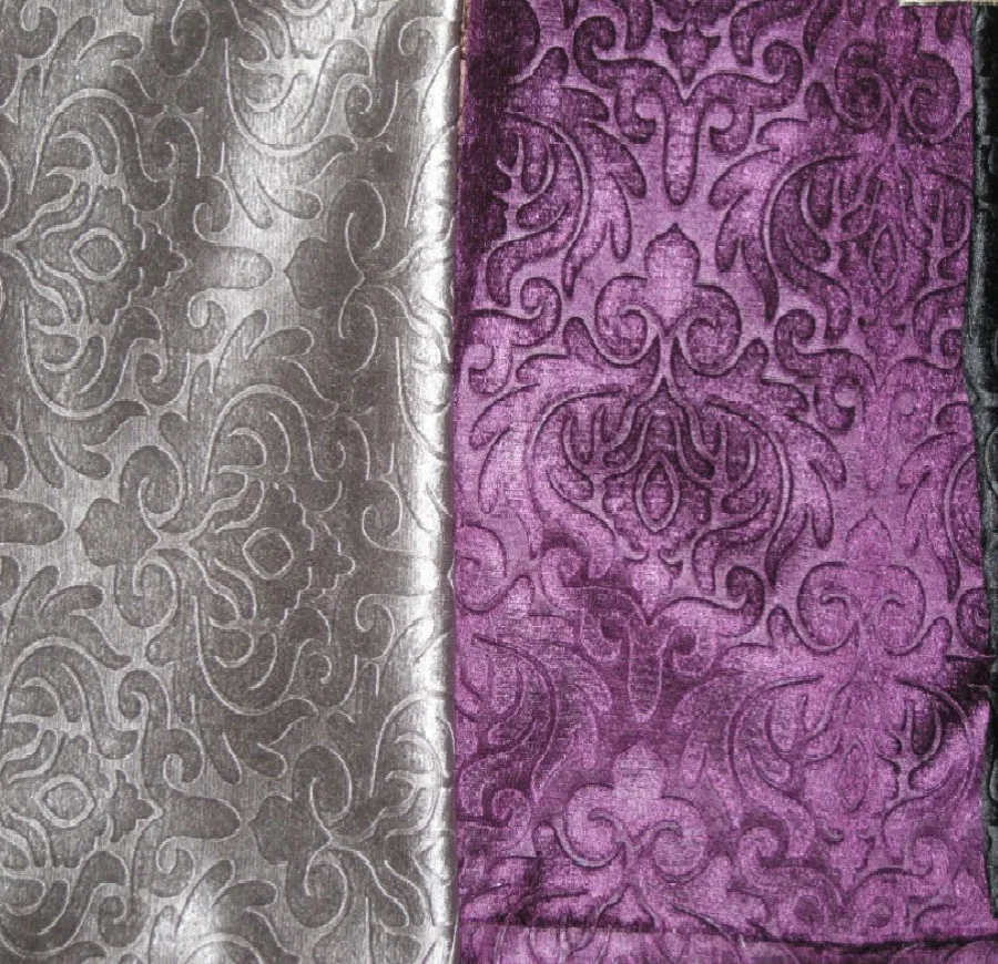 Golden-Velvet-Fabric-By-The-Meter-for-Sofa-Covers-Pillowcases-Sewing ...