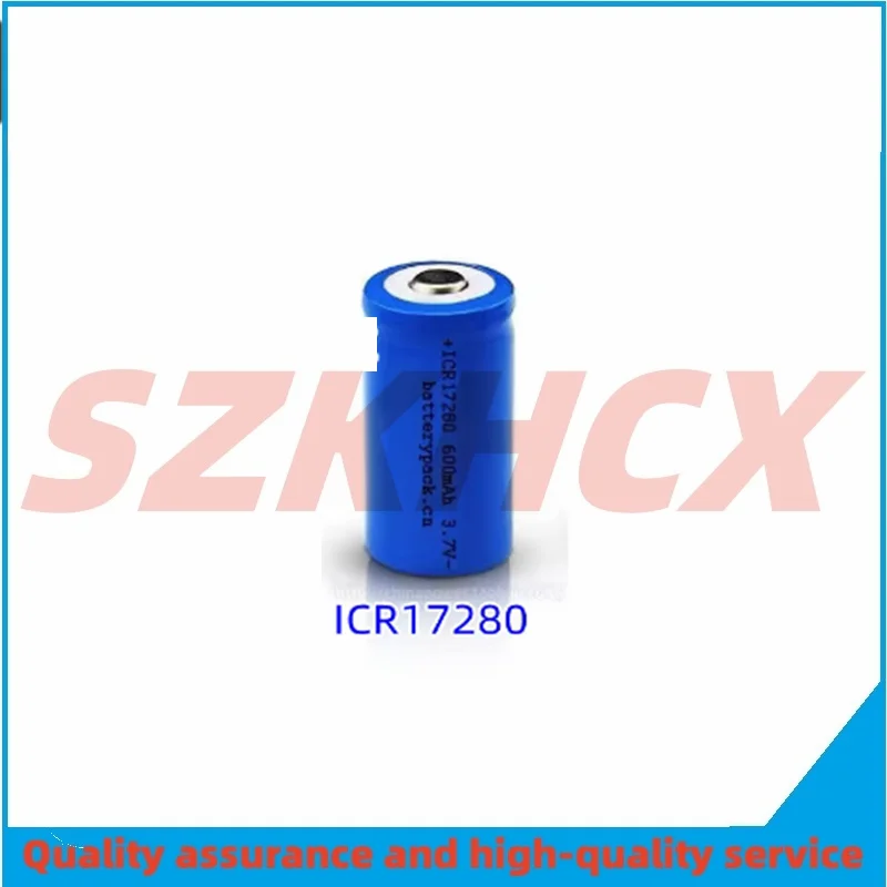 Accesorios-de-bater-a-de-litio-recargable-ICR17280-600mAh-3-7-V-2-a-10 ...