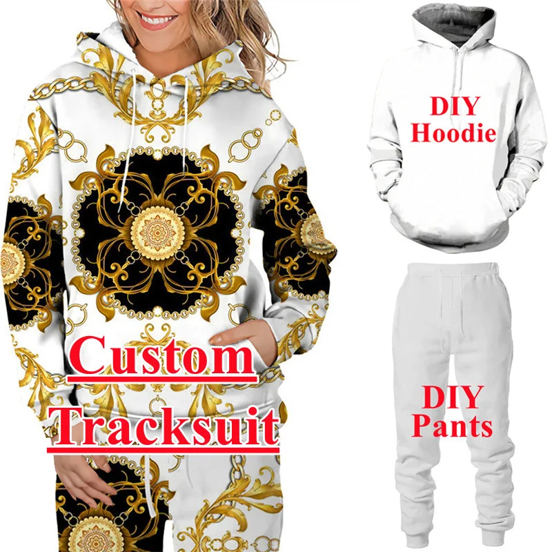 Funny-DIY-Custom-Clothing-Fashion-Tracksuit-3D-Print-Hoodie-Zipper ...