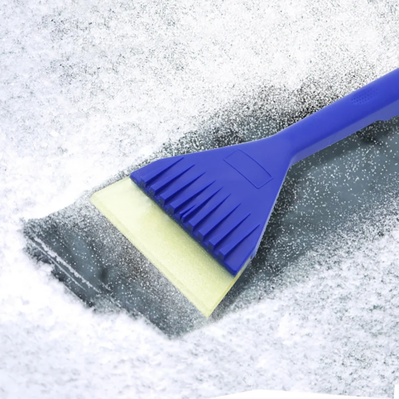 Brass Ice Scraper For Car