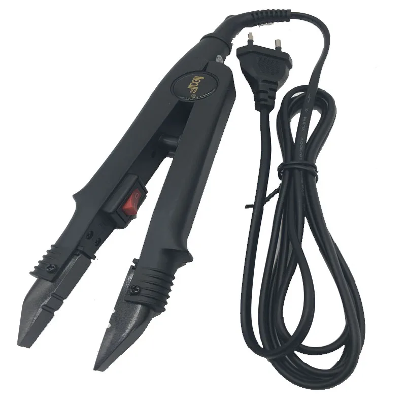 611B-Hair-Extension-Fusion-Iron-Connector-Constant-Temperature-Heat ...