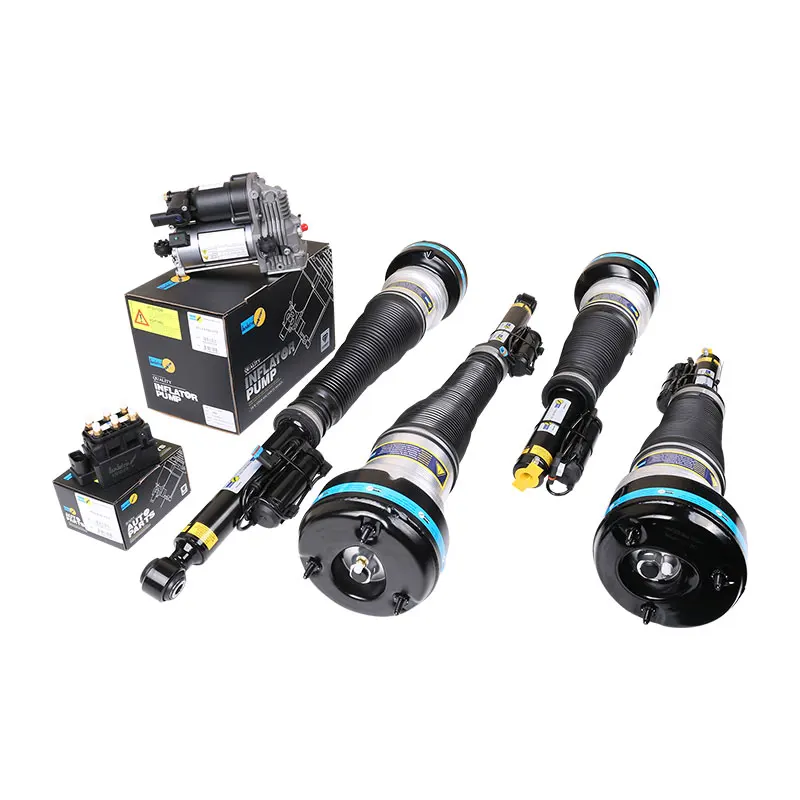 Car-Air-Shock-Absorber-And-Strut-Assembly-2213200538-Front-Right-Air ...