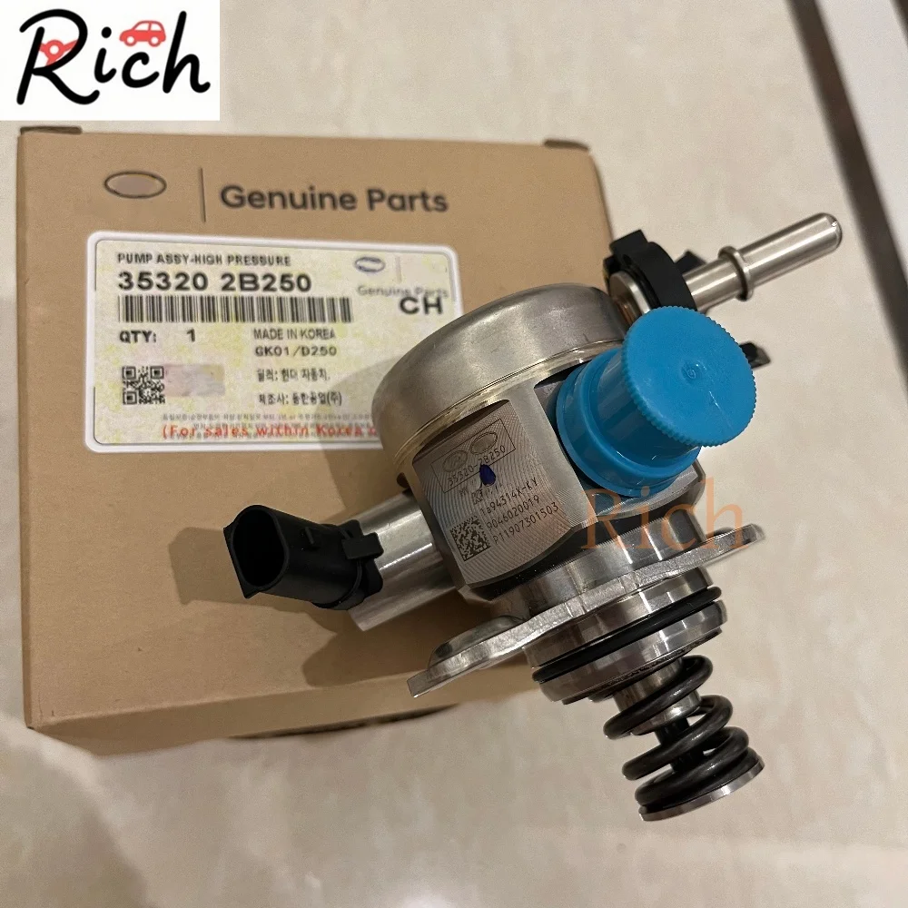 35320-2B250 353202B250 Bomba de combustível de alta pressão OEM genuína ...