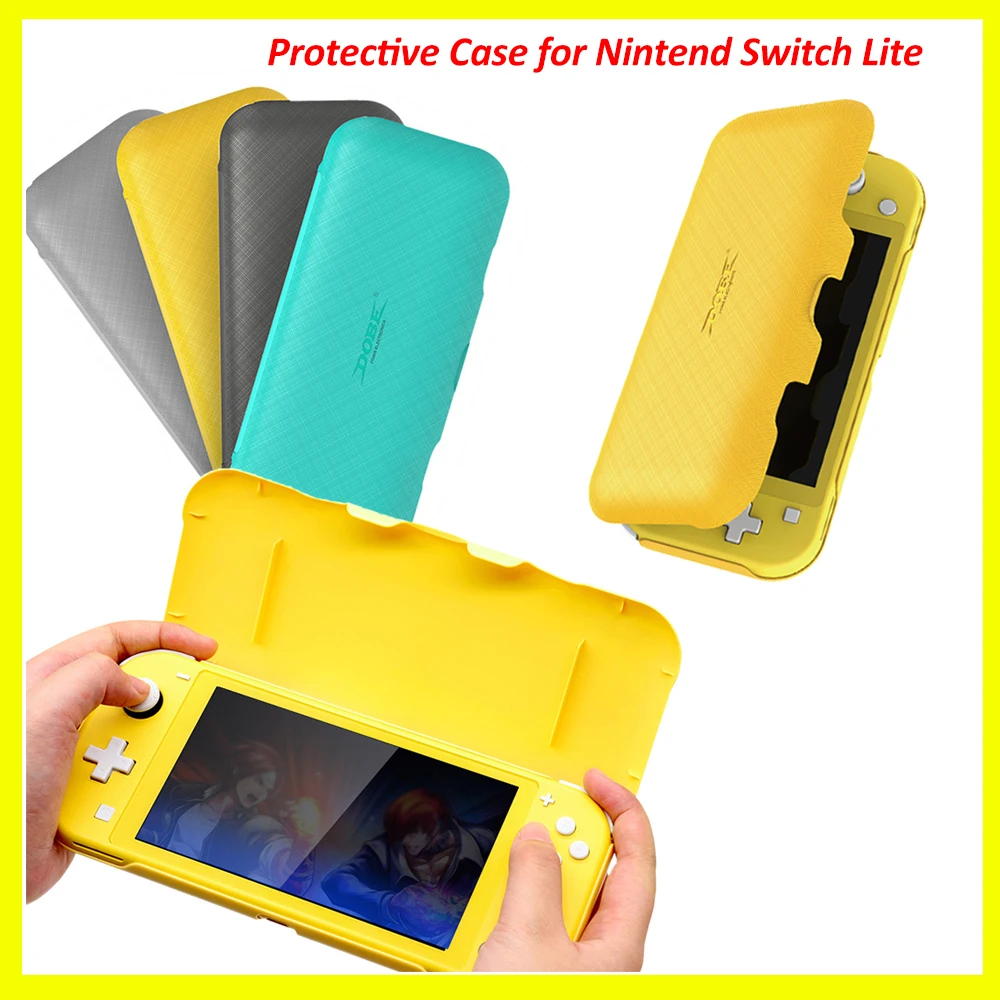 Hard-PC-Shell-Protection-for-Nintend-Switch-Lite-Gamepad-Protective ...