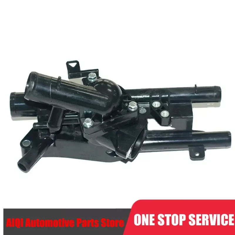 256002G500-Engine-Coolant-Thermostat-Housing-Kit-For-Hyundai-Santa-Fe ...