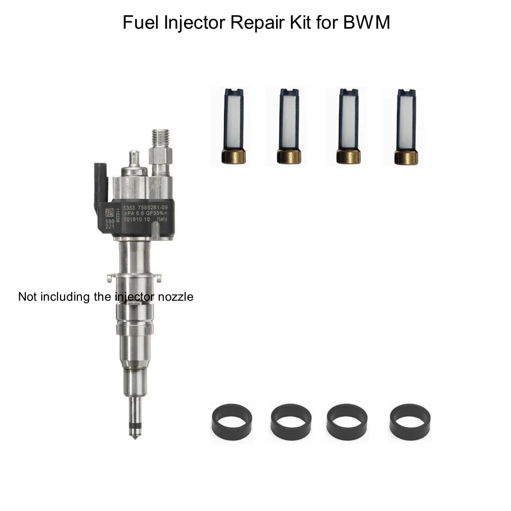 Fuel-Injector-Service-Kit-for-BMW-N54-N63-135-335-535-550-750-X5-X6 ...
