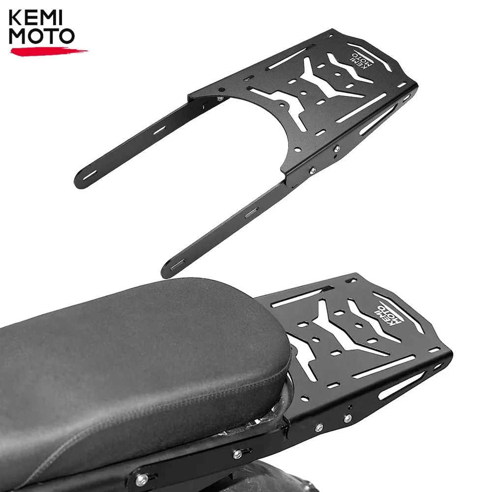 For-Super-73-Electric-Bike-Rear-Rack-Aluminum-Bike-Cargo-Rack-Luggage ...