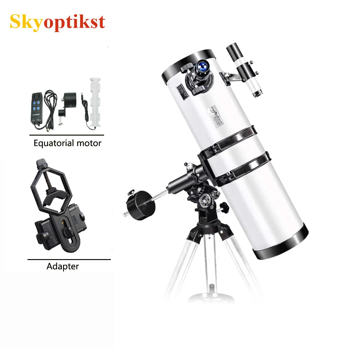 Telescope Mount Tracking Motor at Abbey Bracy blog