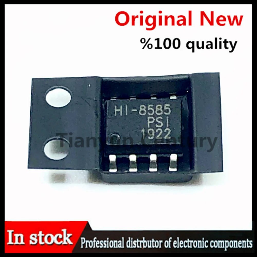 HI 8585PSI HI8585 HI 8585PST HI 8588 SOP8, 1 unidad, nuevo, Original ...