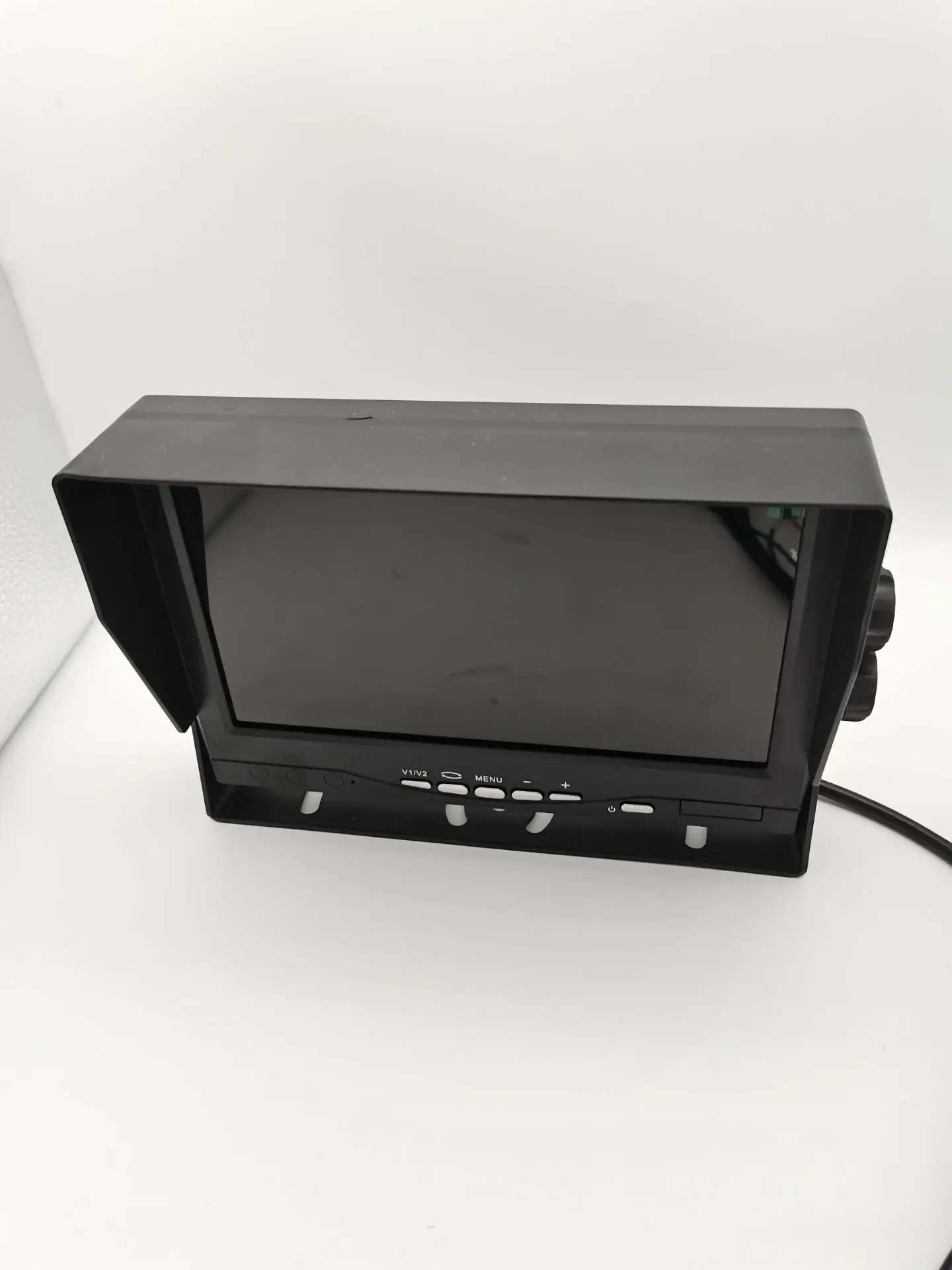 Tela de exibição on board 7 Polegada ips monitor a cores interface vga ...