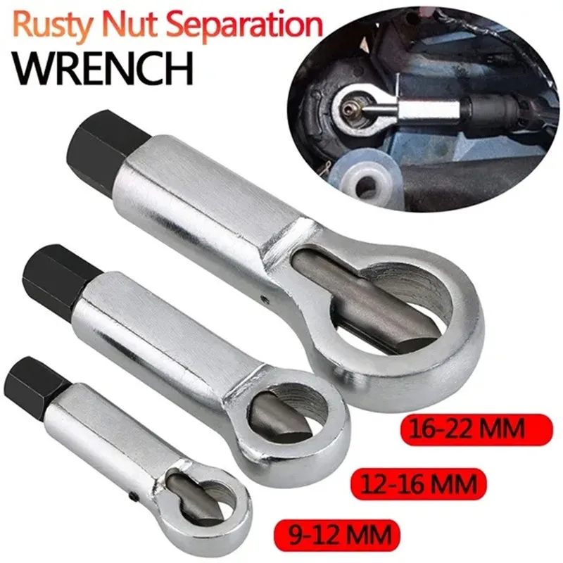 Ratchet-Mechanical-Workshop-Hand-Mechanic-Nut-Separator-Spanner ...