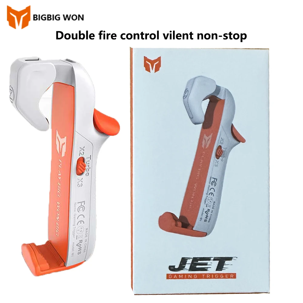 BIGBIGWON-M1-Mobile-Shooting-Gaming-Button-Triggers-with-Vibration-for ...