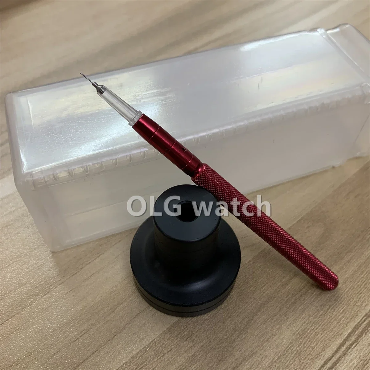watchmaker tools Automatic oiler drop deposit oiler for pallets ...