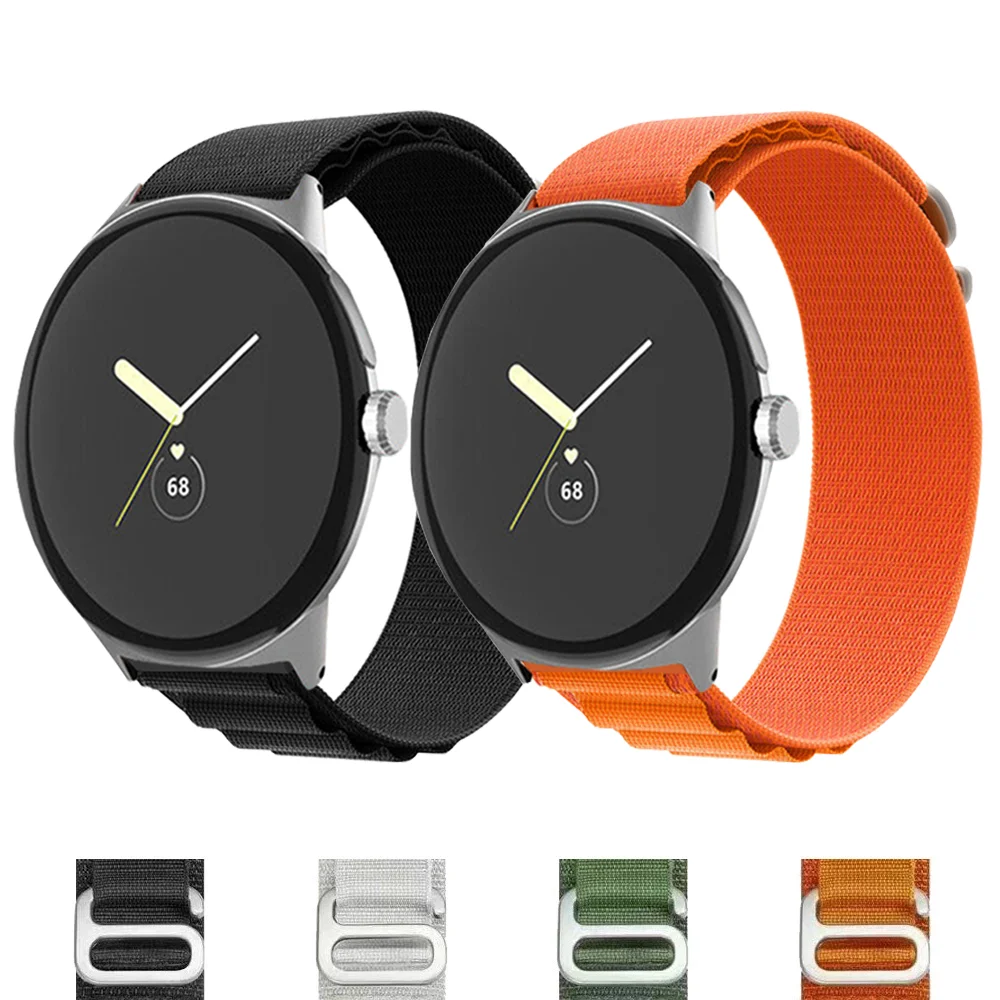 Alpine-Loop-band-For-Google-Pixel-Watch-2-strap-smartwatch-wrist-belt ...