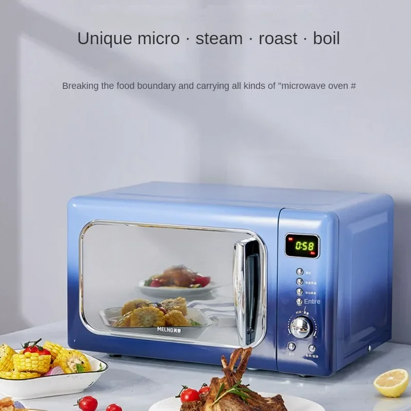 Microwave-Oven-Home-Multifunctional-Rotary-Table-Fully-Automatic-New ...
