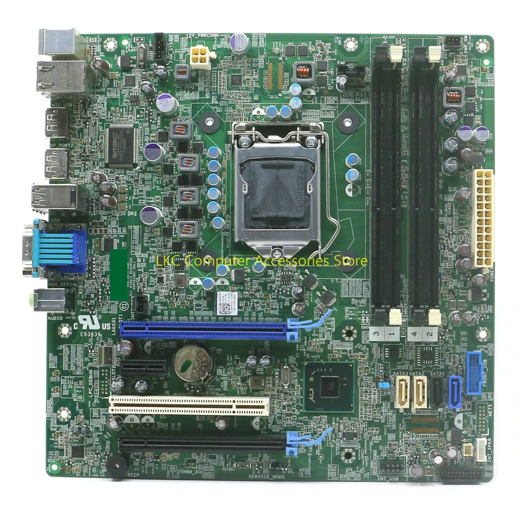 Placa-base-de-escritorio-Original-para-Dell-OptiPlex-9010-7010-MT-DT ...