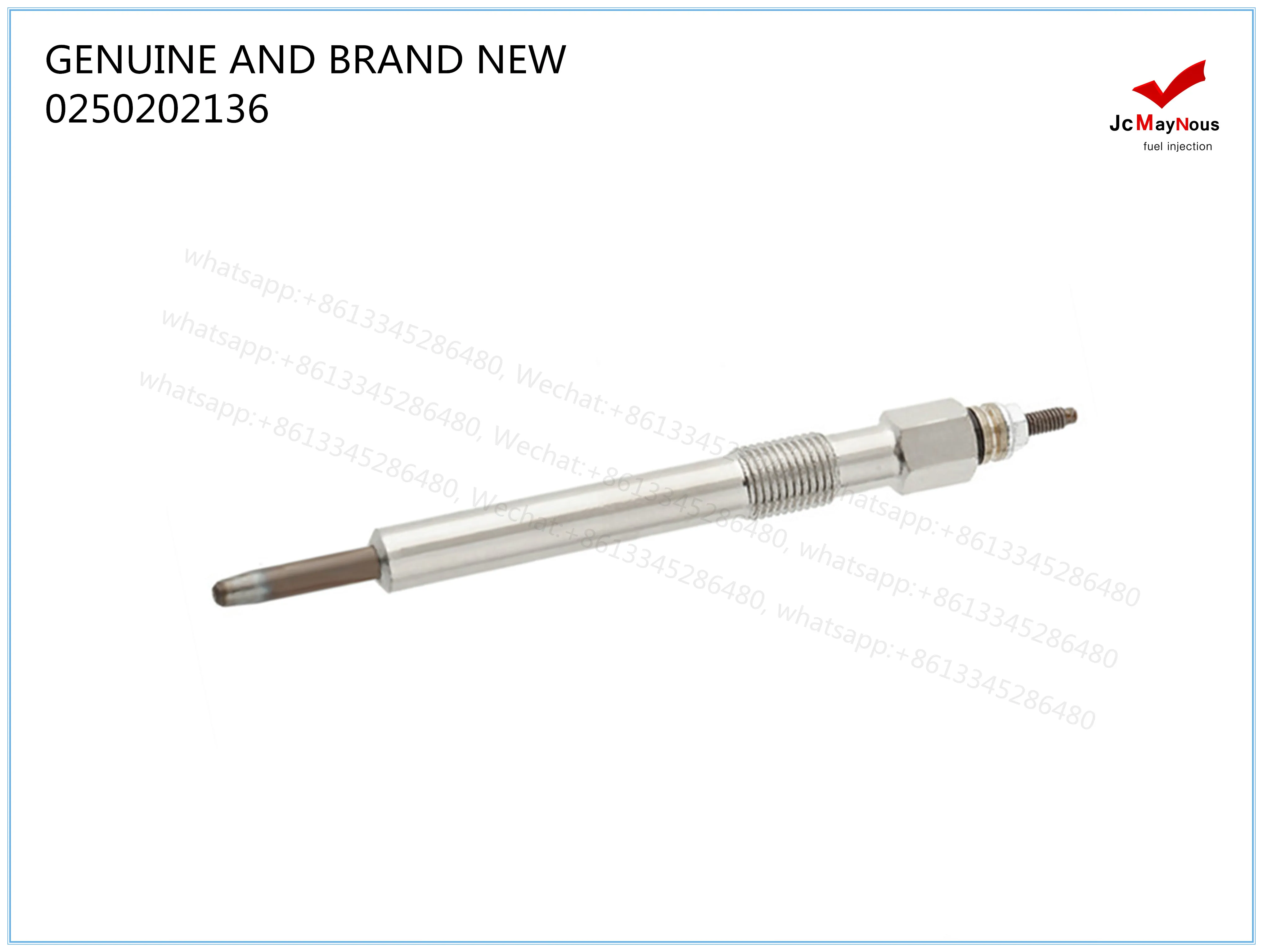 GENUINE-AND-BRAND-NEW-GLOW-PLUG-0250202136-3770100-E06-55579436 ...