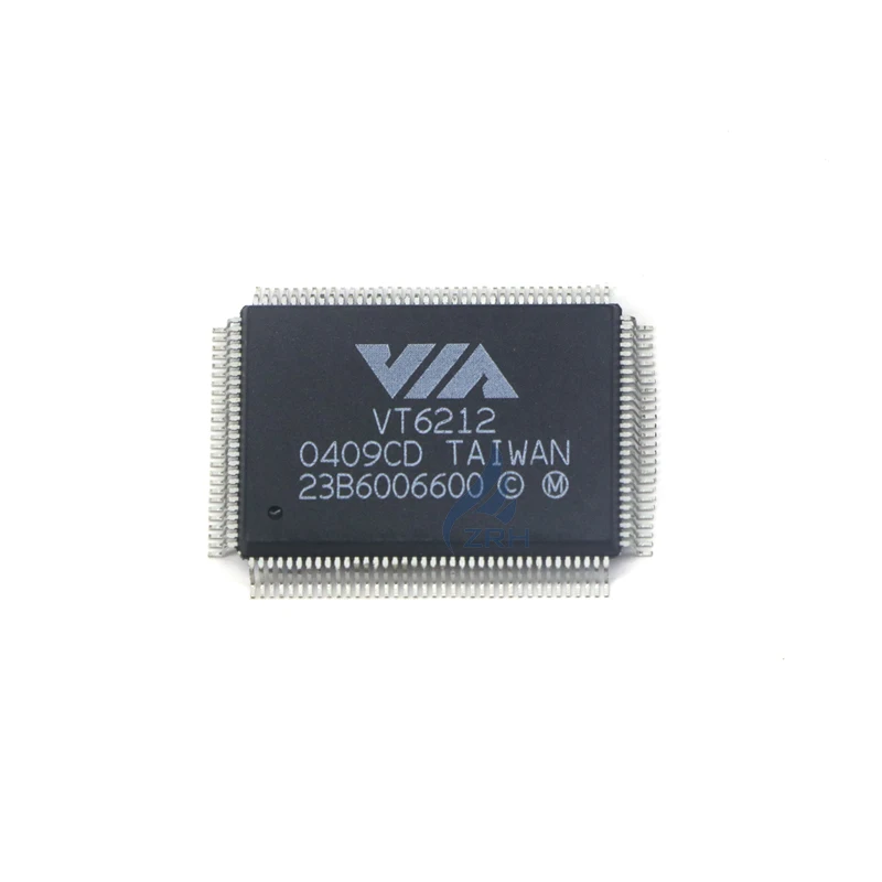 VT6212-VT6212L-Master-Chip-Processor-Brand-New-And-Original-LQFP-128 ...