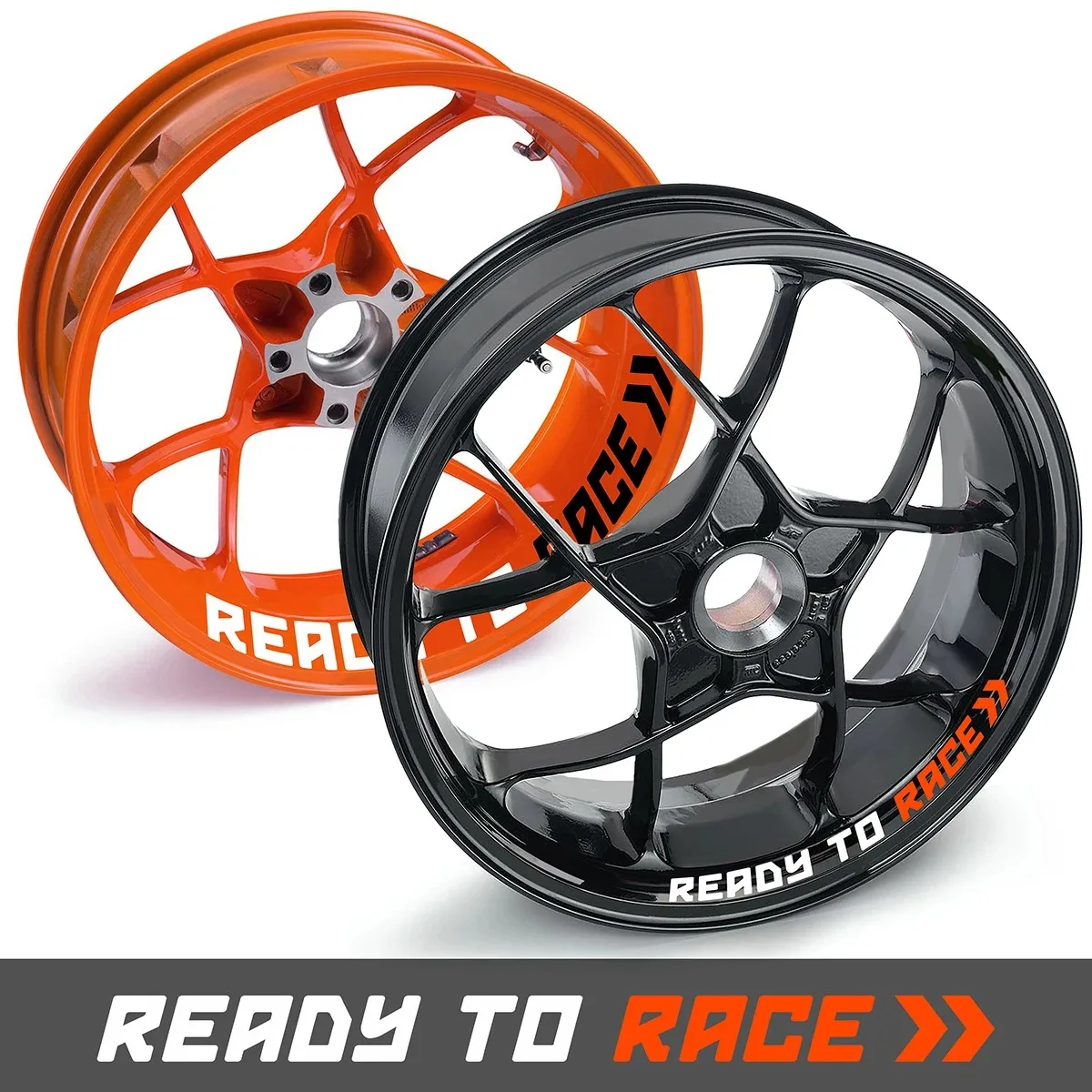 Reflective-Motorcycle-Wheel-Stickers-Hub-Decals-For-KTM-Ready-To-Race ...