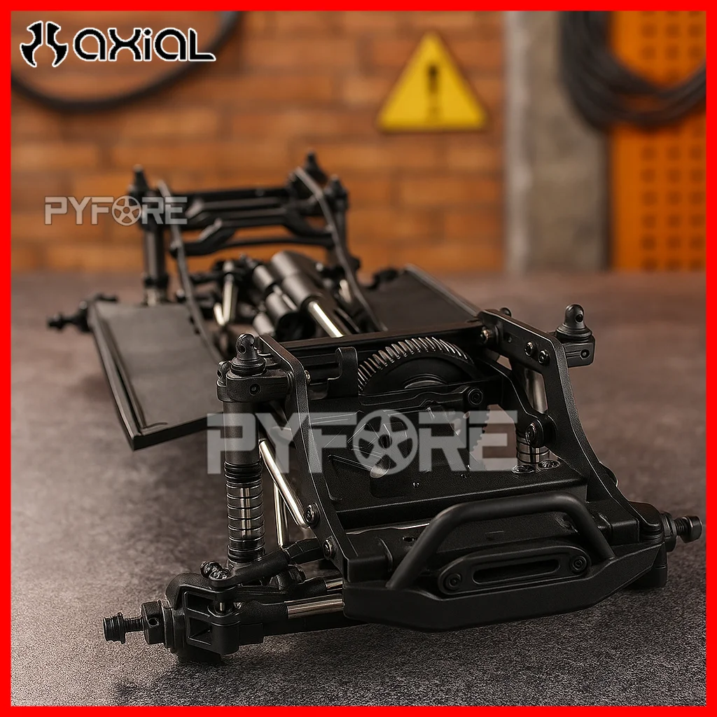 AXIAL AXI03028 SCX10 PRO KIT 1/10 RC chenille cadre vide jouets pour ...