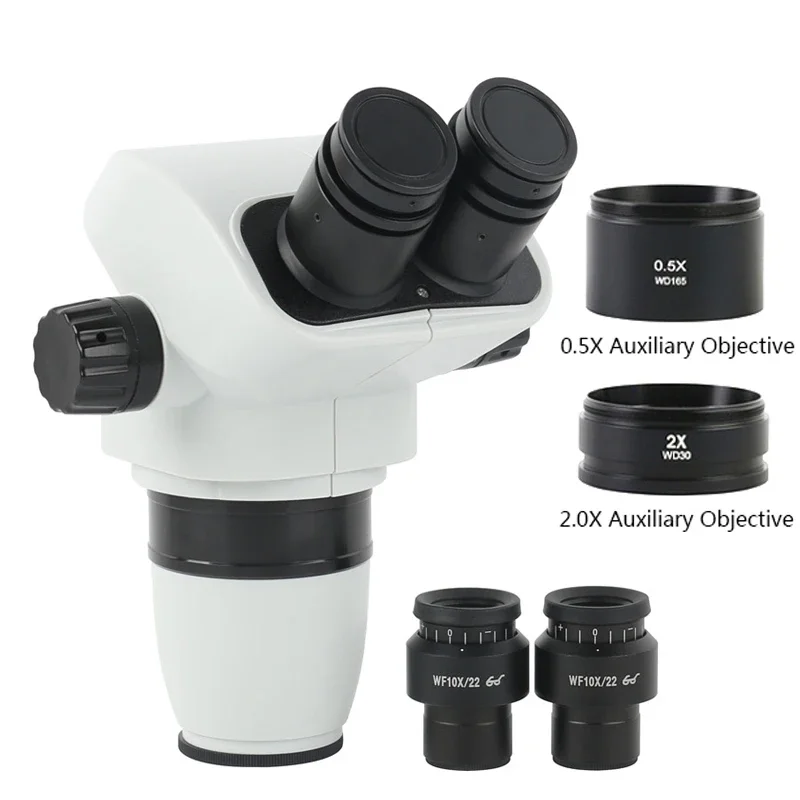 3-35X-6-7X-45X-90X-Simul-focal-Parfocal-Binocular-Stereo-Microscope ...