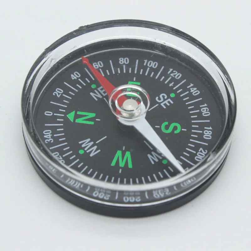 Plastic Camping Positioning Compass | Compass Experience Labs | Compass ...