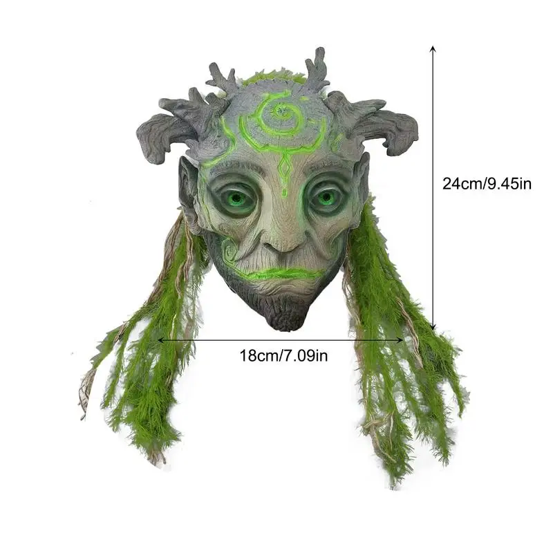 Swamp Monster Costume Homemade