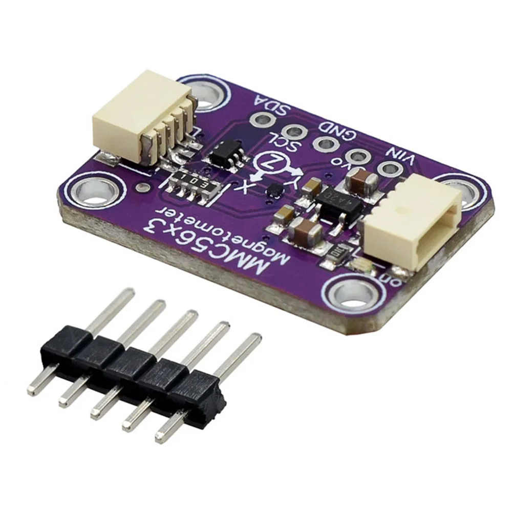 MMC5603-Triple-Axis-Compass-Magnetometer-Sensor-Module-Three-Axis ...