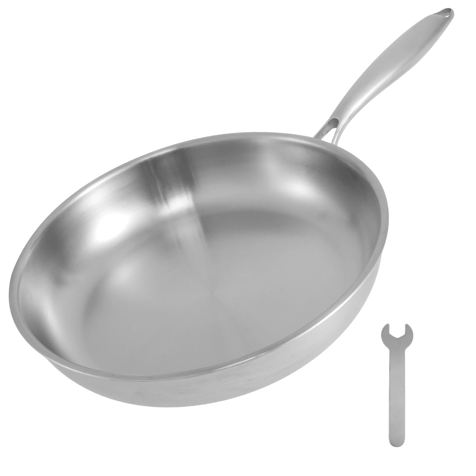 Sart-n-de-acero-inoxidable-utensilios-de-cocina-profesionales-vers ...