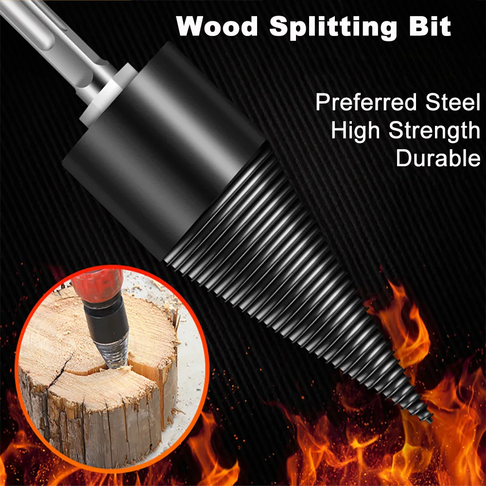 32-42-50mm-Firewood-Chop-Wood-Drill-Bit-Cordless-Drill-Bit-Set ...