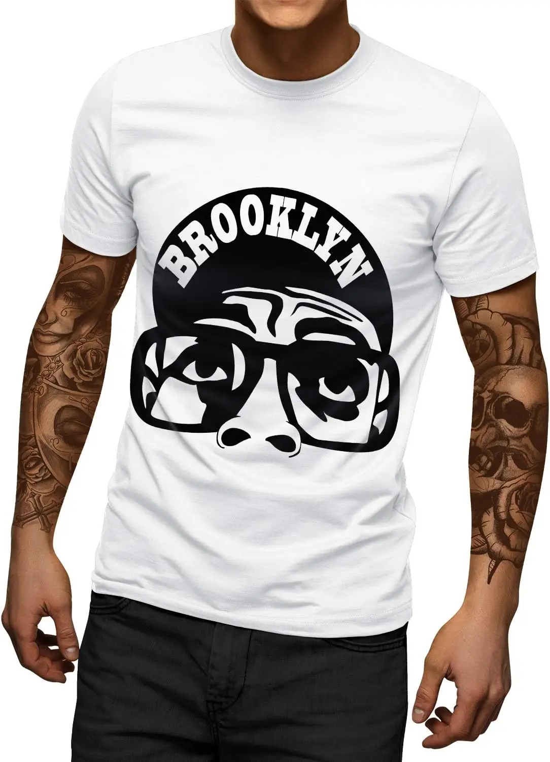 Cool-Swag-Point-Men-s-Graphic-T-Shirts-Streetwear-Hipster-Hip-Hop ...