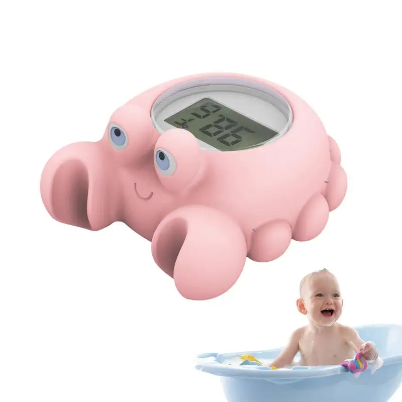 Newborn-Safety-Floating-Tub-Toy-IP67-Waterproof-Accurate-Bath ...
