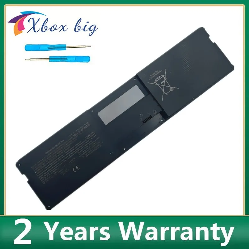 New 11.1V 45WH VGP-BPS27 Laptop Battery For Sony Vaio VGP-BPS27/B VGP ...
