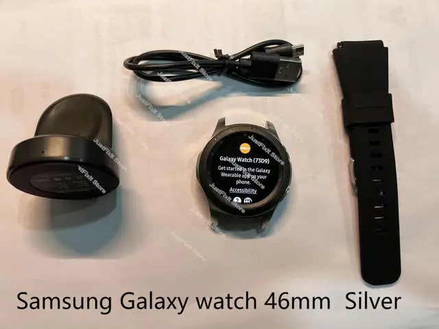 Samsung Galaxy Gear S4 Watch 42mm/46mm Smartwatch Bluetooth/lte ...