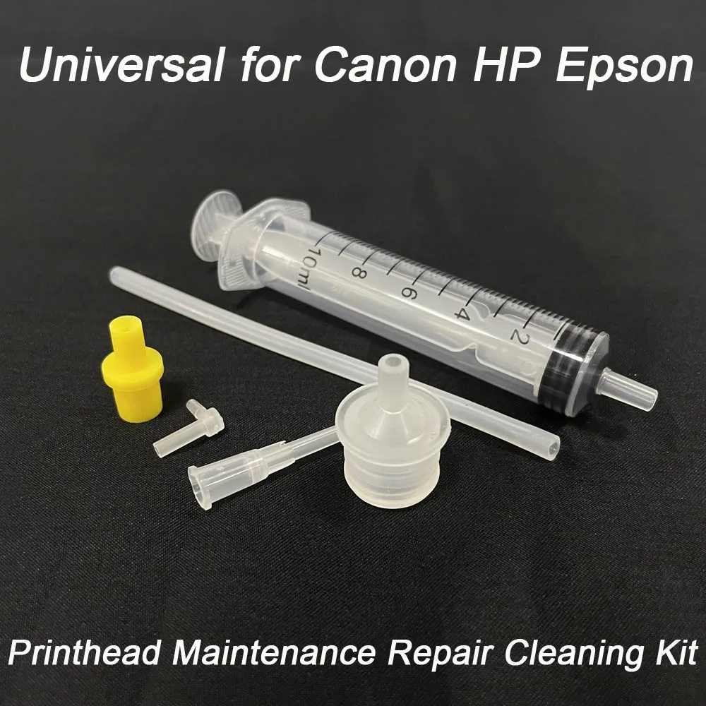 1SET Printhead Maintenance Repair Cleaning Liquid Kits Pigment ...