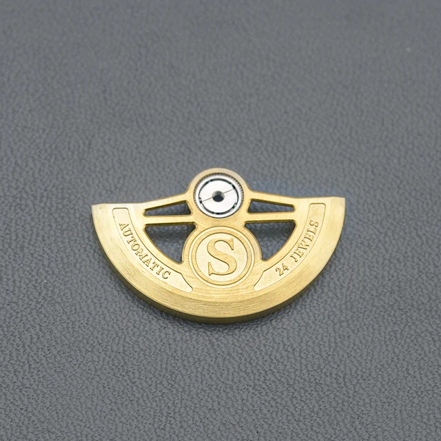 Oscillating Weight Modified Rotors Fit Seiko NH35 NH36 Movements ...