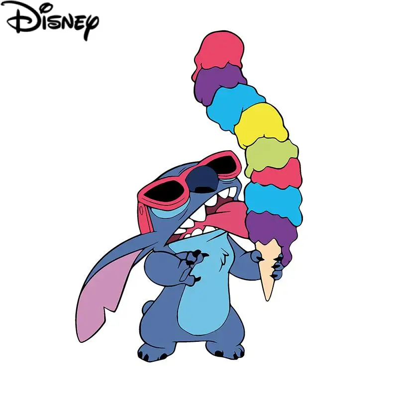 Disney Stitch Ice Cream Metal Cutting Dies Lilo and Stitch Cartoon Die ...