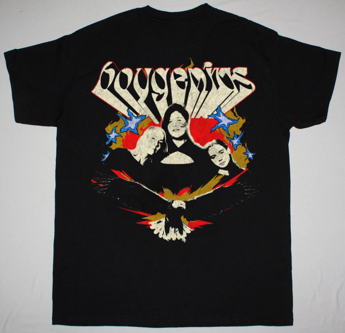 Vtg-Boygenius-Band-Music-Lover-Cotton-Gift-For-Fan-Black-All-Size-Shirt ...