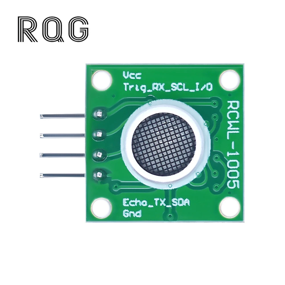 RCWL 1005 25CM Integrated Open ultrasonic ranging module GPIO serial port IIC single bus For ...