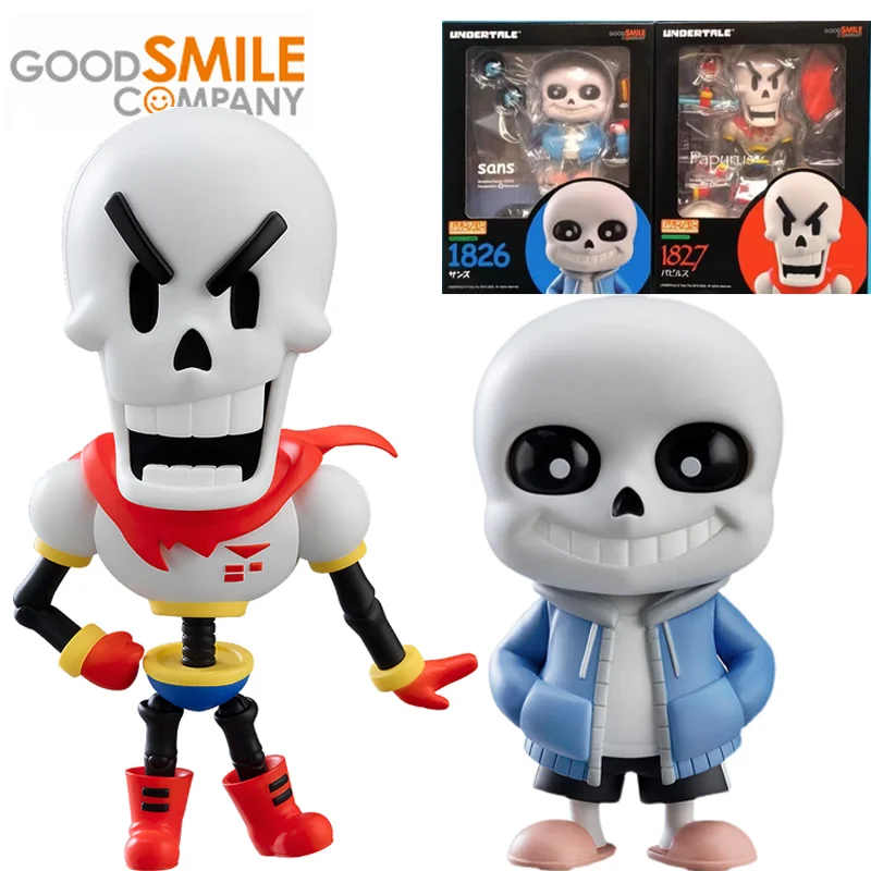 Iyi-g-l-mseme-GSC-orijinal-Boys-Undertale-Papyrus-1826-Sans-1827Anime ...