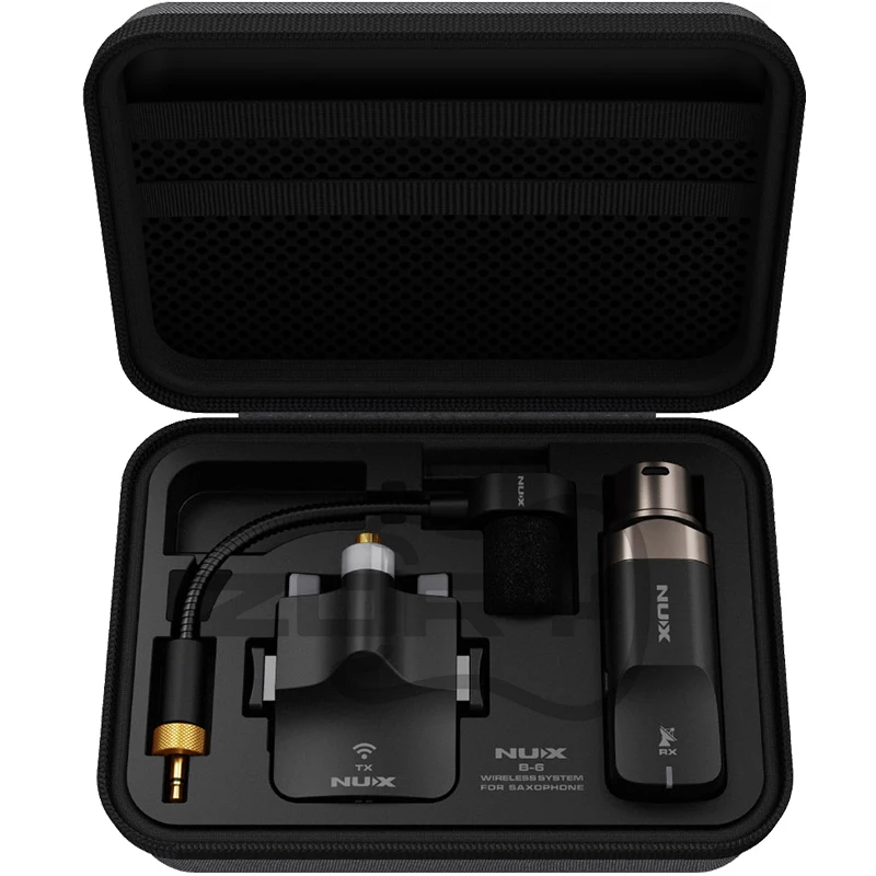 Nux-microfone-sem-fio-b6-saxofone-microfone-receptor-sem-fio-e ...