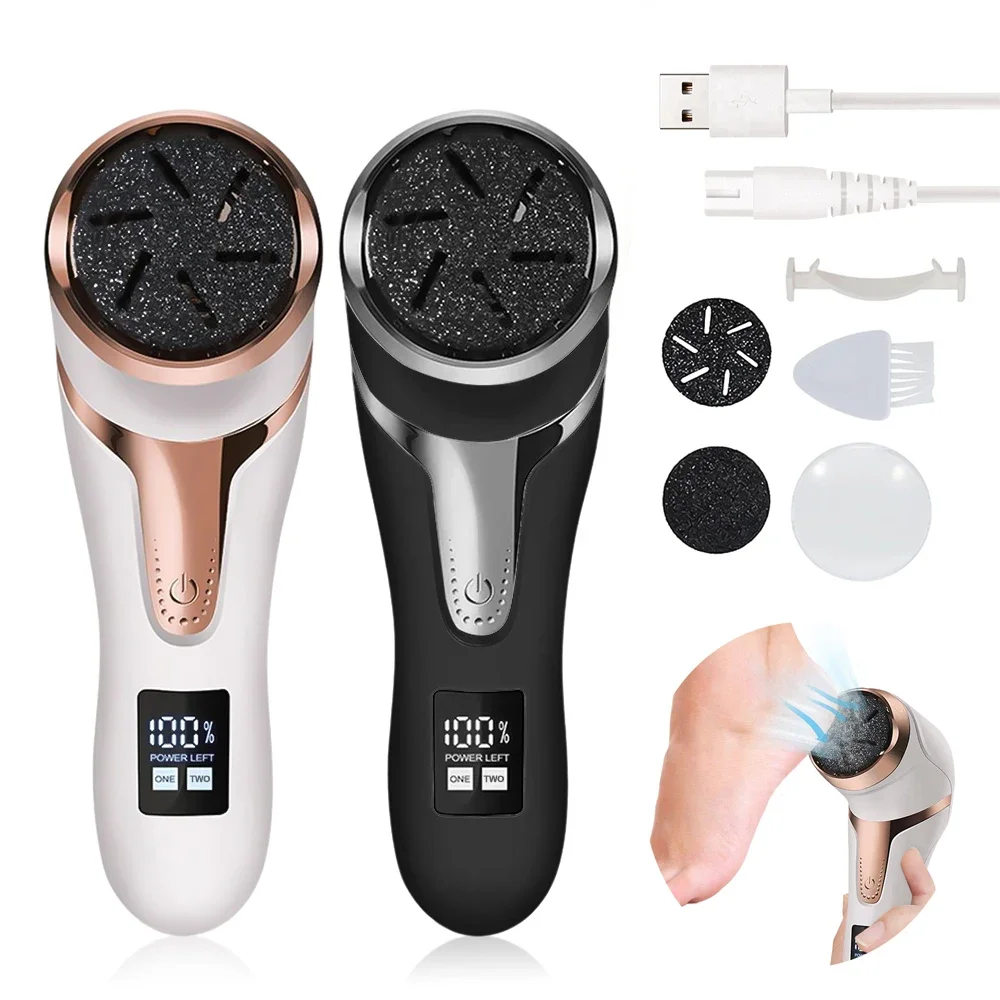 Electric-Feet-Sander-Machine-Rupture-Skin-Trimmer-Dead-Skin-for-Heels ...