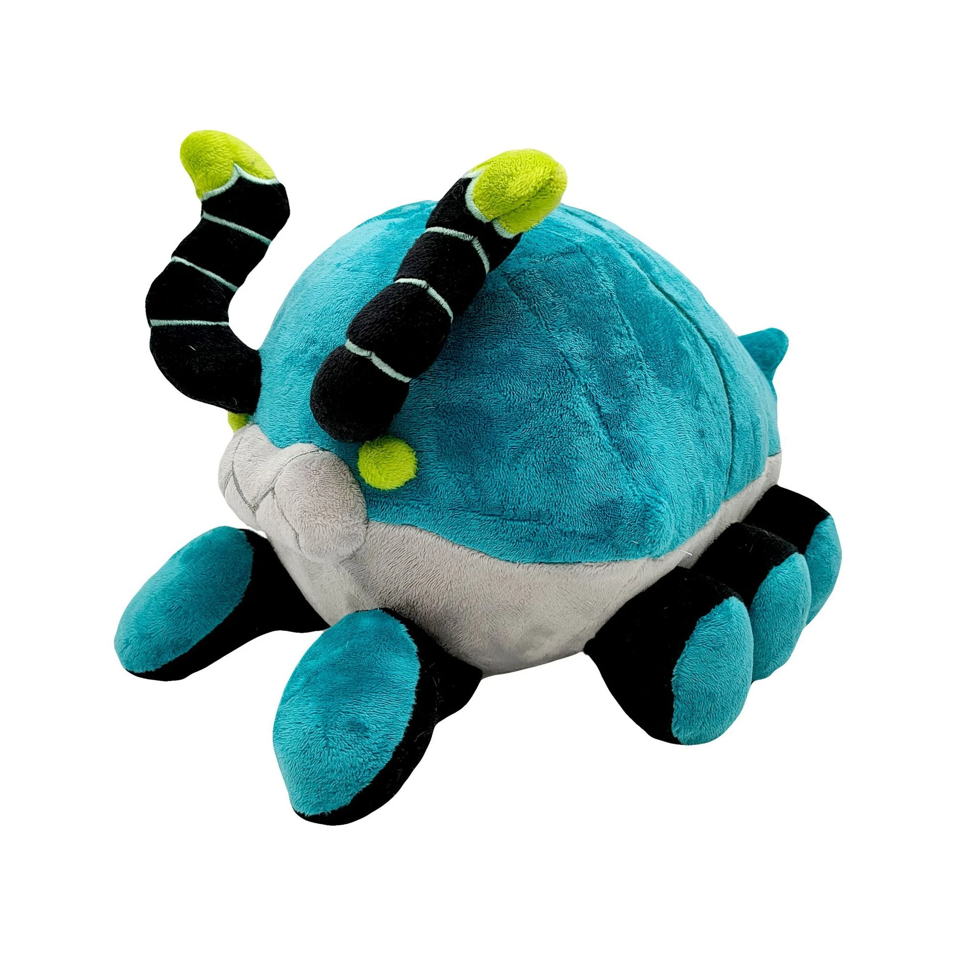 Scuttle Crab Plush League of Legends LOL Anime Crustacean Doll ...