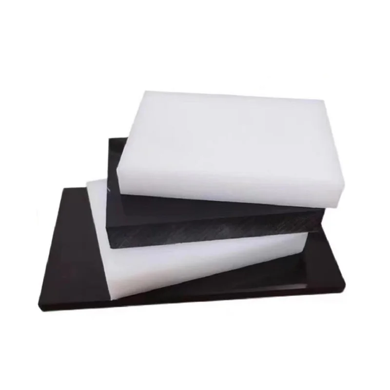 HDPE-Flat-Black-White-Engineering-Plastic-Sheet-Plate-2mm-3mm-4mm-5mm ...