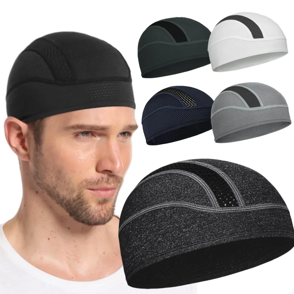 7 Colors Summer Running Cap Bicycle Hat Cycling Sport Caps Headdress ...