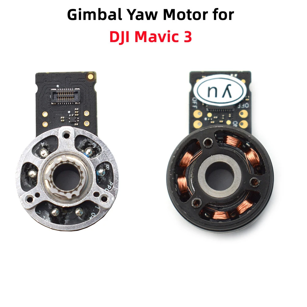 Original Mavic 3 Gimbal Camera Yaw Motor Replacement Repair Parts For ...