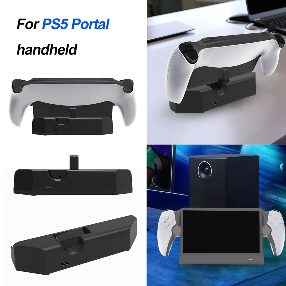 Charging-Dock-for-Playstation-Portal-Game-Console-Portable-Charger ...