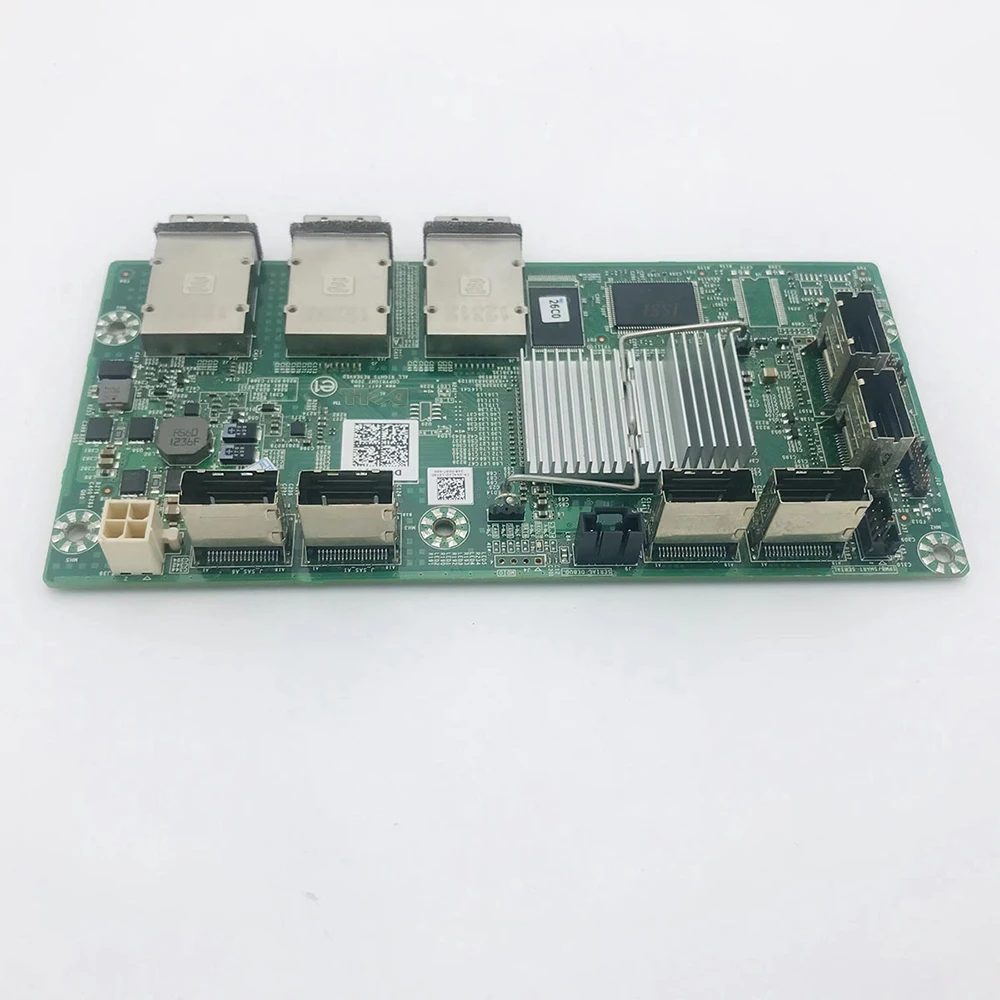 RES2CV360 For DELL LSI Chip Independent Expansion Board 6GB 8 in 28 Out ...